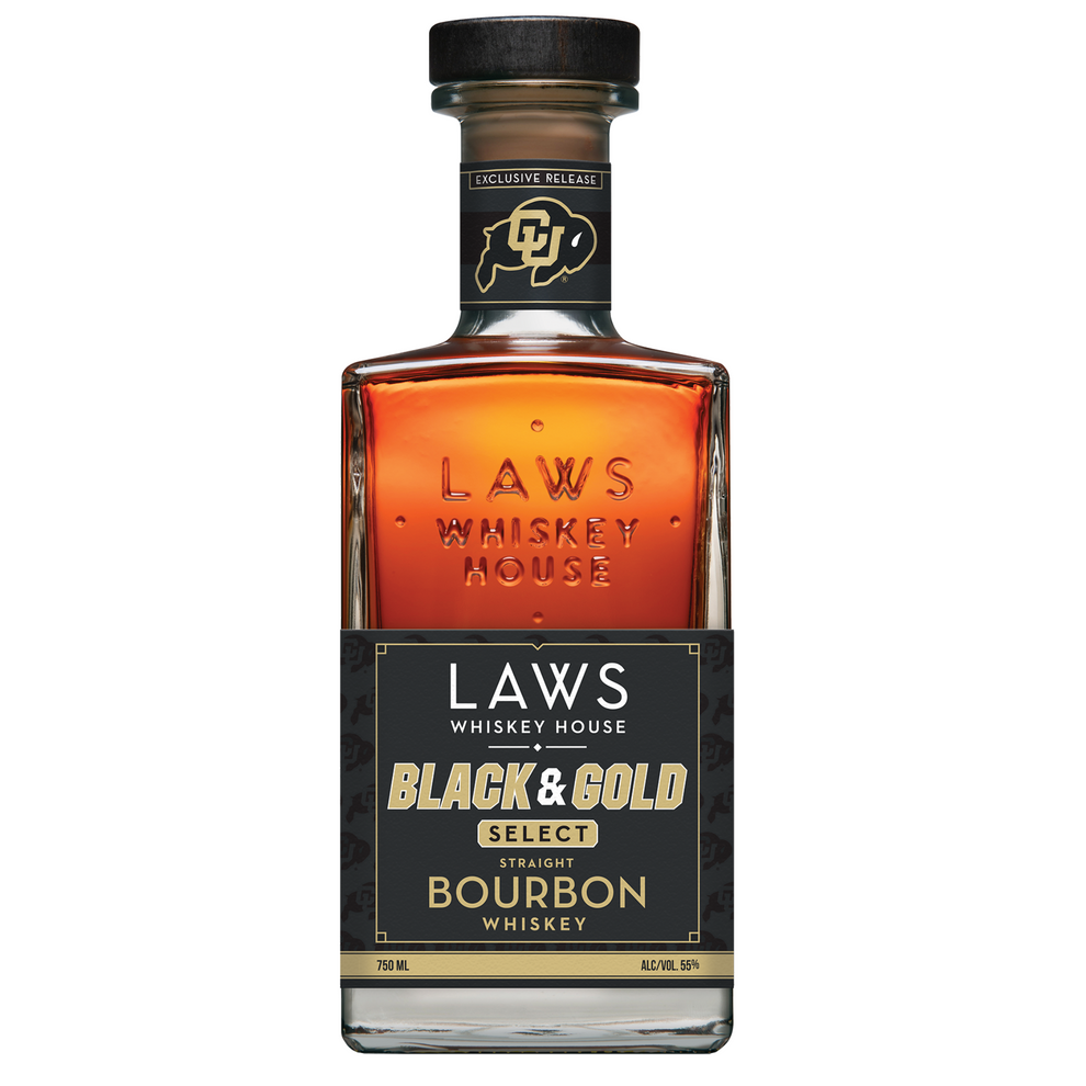 Black & Gold Select – Laws Whiskey House